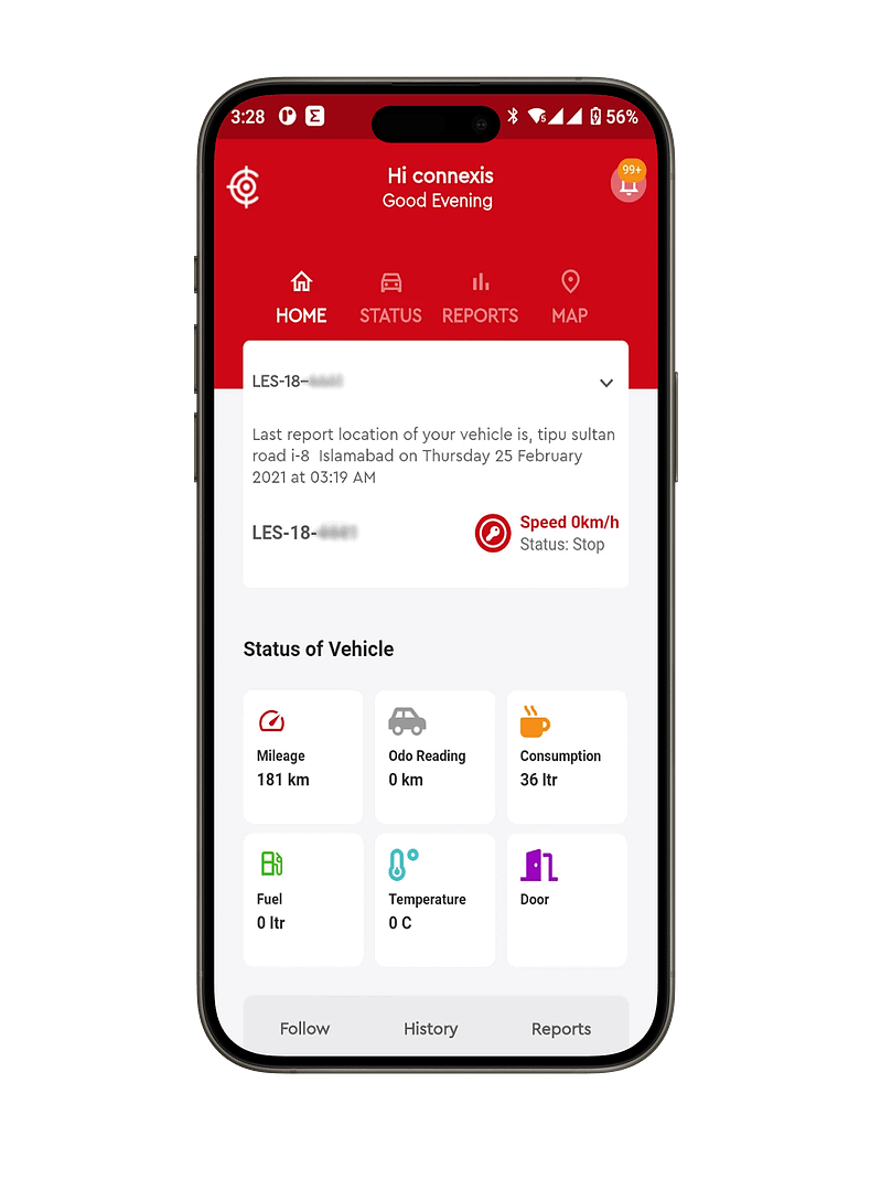 About – Connexis